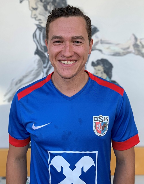 Lukas Trittinger – Sektion Fußball