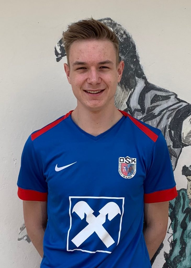 Manuel Schellander – Sektion Fußball