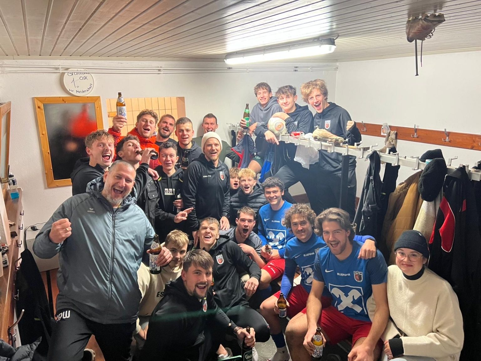 15. Runde 2025/2026 – Samstag, 08. November 2025 – Sektion Fußball